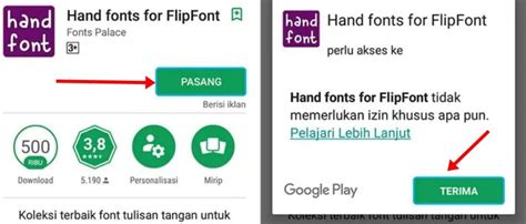 Cara Mengganti Font Oppo Semua Tipe Melalui Menu Pengaturan Dan Aplikasi Tambahan