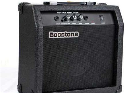 Комбоусилитель Bosstone GA-15W | Festima.Ru – частные объявления