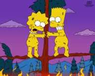 Post Bart Simpson Lakikoopax Lisa Simpson The Simpsons
