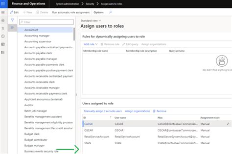 Checking Security Privileges Or Duties Of A User In X