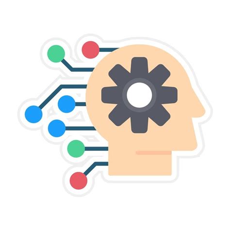Premium Vector Machine Learning Vector Icon Can Be Used For Data Analytics Iconset