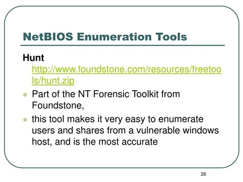 PPT Chapter Enumeration PowerPoint Presentation Free Download ID