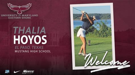 University Of Maryland Eastern Shores Men And Women Golf Teams