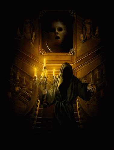 Creepy Horror  Creepy Horror Ghost Discover And Share S