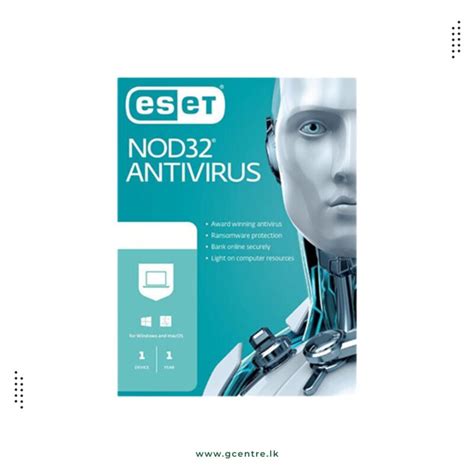 Eset Nod Antivirus Gcentre Green Line