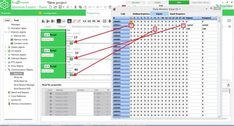 Schneider Modbus Pinout