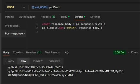 🪄 A Dica Do Dia é A Seguinte ️ao Configurar A Segurança Da Aplicação E Utilizar Um Token Jwt