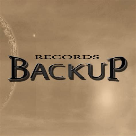 Backup Records Youtube