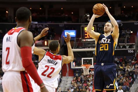 Utah Jazz Vs Washington Wizards Full Video Highlights February 26