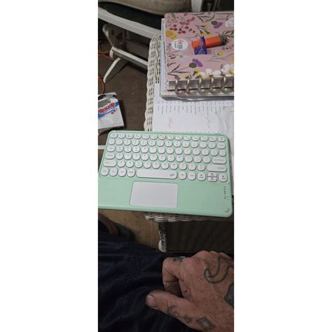 User Manual Logitech Keyboard Folio English Pages