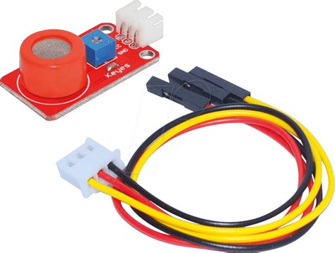 Debo Gas1 Mq3 Developer Boards Gas Sensor Alcohol Ethanol Mq 3