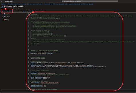 Automatically Categorize Intune Devices Powerstacks