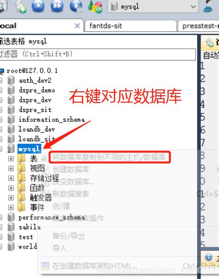 关于mysql数据库用sqlyog复制数据库和表到别的数据库sqlyog怎么将一张表从一个数据库导入到另外一个数据库 Csdn博客