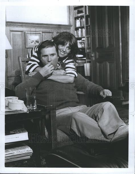 1983 Press Photo Marlo Thomas And Charles Grodin Star In Love Sex And 1983 Press Photo Marlo Thomas And Charles Grodin Star In Love Sex And