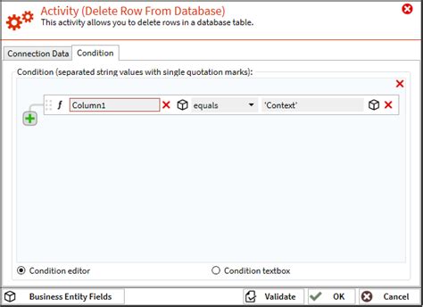 sql database activities