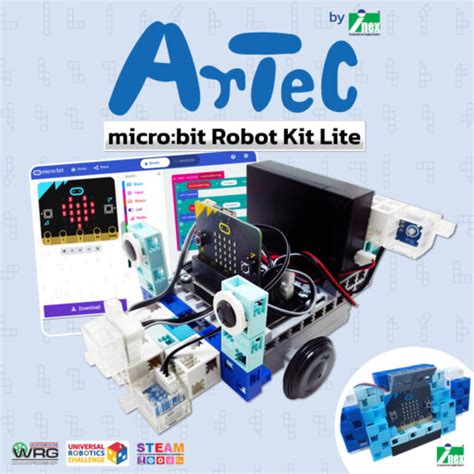 Artec Microbit Robot Kit Lite Inex