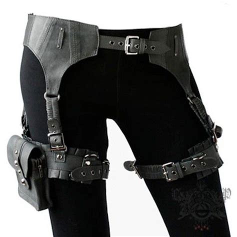 Garter Belt Knife At Anthony Cindy Blog