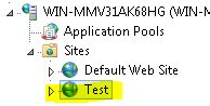 IIS Servernamensanzeige Server Name Indication SNI SSL Skalierbarkeit Microsoft Learn