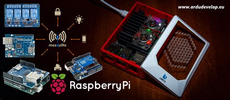 Управление на релета и сензори с Arduino и W5100 чрез Mqtt Ardudevelop Eu