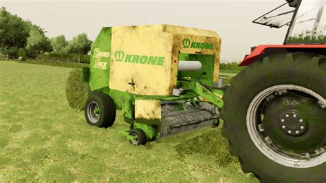 Krone Fs22 Mody Kingmods