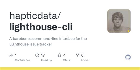 GitHub Hapticdata Lighthouse Cli A Barebones Command Line Interface For The Lighthouse Issue