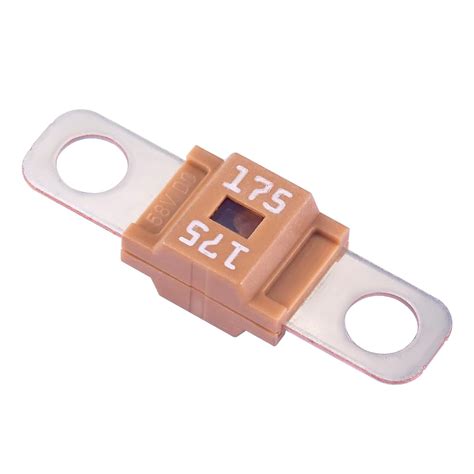 Fusible Amimidi De 175 A Fusible De Alta Corriente De 175 A Fusible Atornillado Para