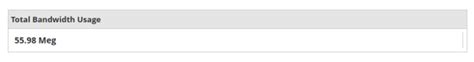 How To Monitor Disk Space And Bandwidth Usage InMotion Hosting