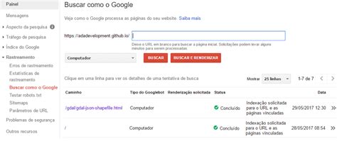 Criar Site Github Pages