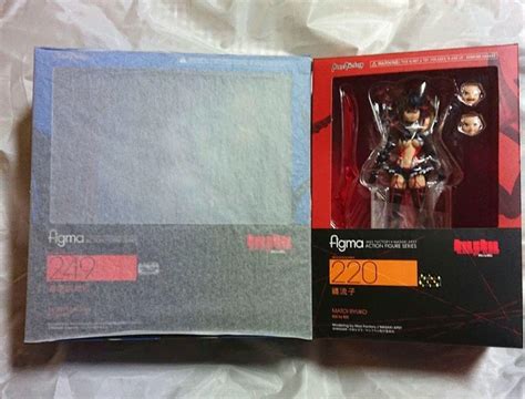 Figma Kill La Kill Ryuko Matoi Satsuki Kiryuin Figure Max Factory £322