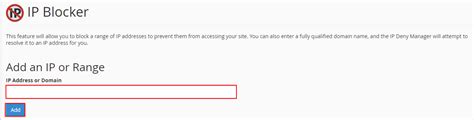 how to block an ip address in wordpress step by step guide for