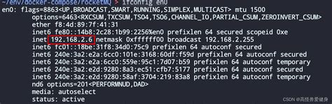 Arm版mac使用docker部署rocketmqrocketmq Arm Csdn博客