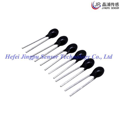 China Customized Home Appliance Epoxy Ntc Thermistor Suppliers