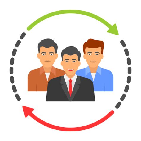 Managers Generic Flat Icon