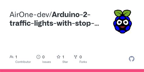 GitHub AirOne Dev Arduino Traffic Lights With Stop Buttons