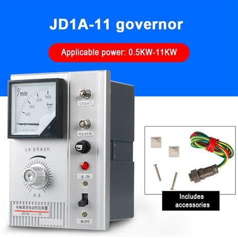 Speed Control Switch Motor Speed Controller Elec Vicedeal