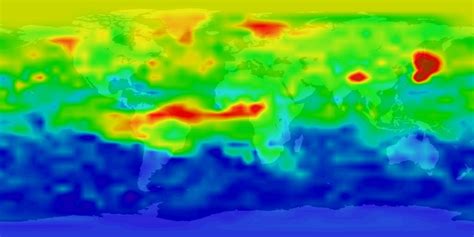 Mopitt Data Terra