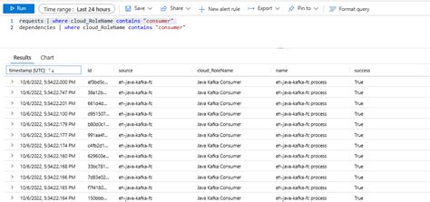 Application Insights Not Tracing Kafka Dependencies In A Java Jdk 11