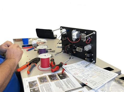 Relay Lab Kits Training System Toolkit Technologies