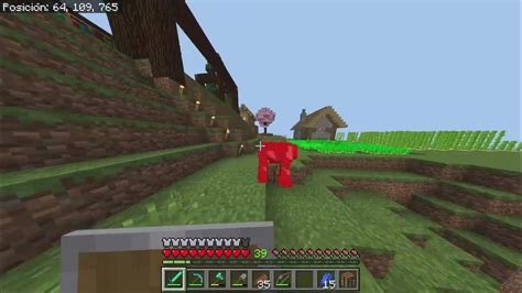 Minecraft Hardcore Cap 7 Pico Con Fortuna 3 Youtube