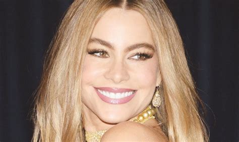 Sofía Vergara En Bikinazo A Sus 45 Años Primera Hora