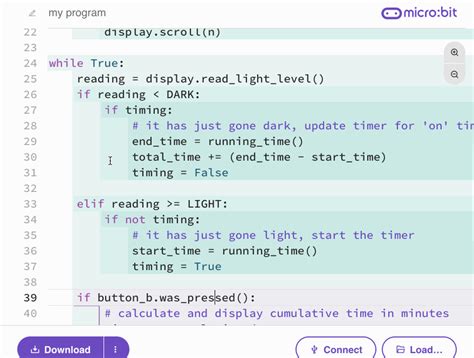 Code Structure Config Options For Experimentation · Issue 207 · Microbit Foundationpython