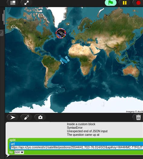 Satellimap Share Your Projects Snap Forum