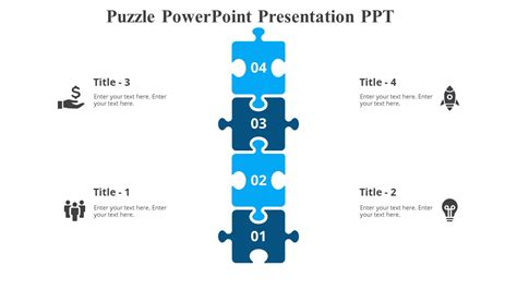 Puzzle PowerPoint Presentation PPT PPTUniverse