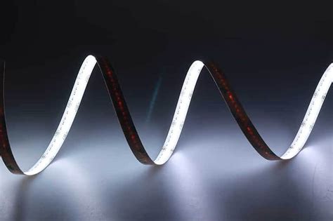 CSP LED Strip High Efficiency Uniform Lighting For Innovative Designs LEDYi