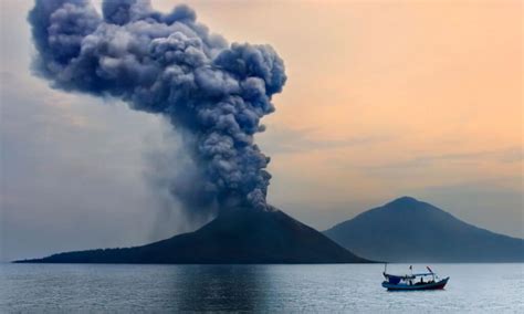 The Most Destructive Volcano Eruptions Ever Imp World