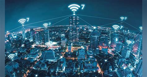 Microwaves And Rf On Linkedin Wi Fi 7 Wi Fi Reimagined For The Connected World
