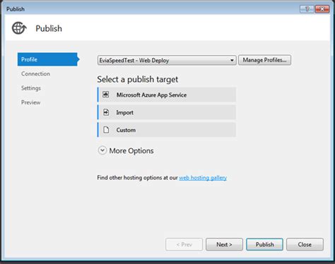 Azure WebApp Different Ways To Deploy Website On Azure OurHints