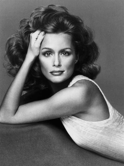 Lauren Hutton Grazia
