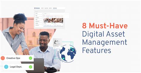 8 Must Have Digital Asset Management Features Tenovos