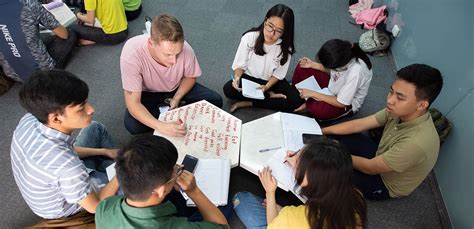 Campus Life Teaching In Vietnam Wherenext